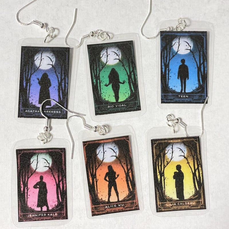 Agatha All Along Jewelry - Etsy