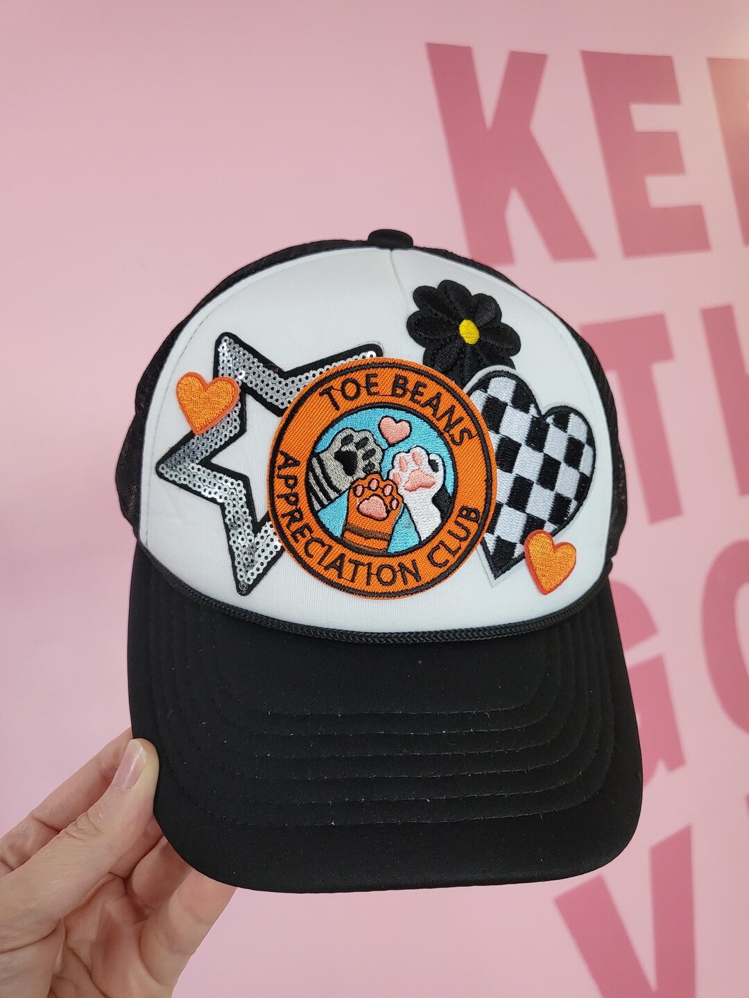 Tow Bean Appreciation Trucker Hat - Etsy