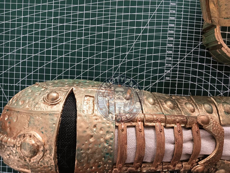 Star Wars Female Tusken Raider Mask - Etsy