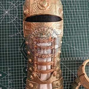 Star Wars Female Tusken Raider Mask - Etsy