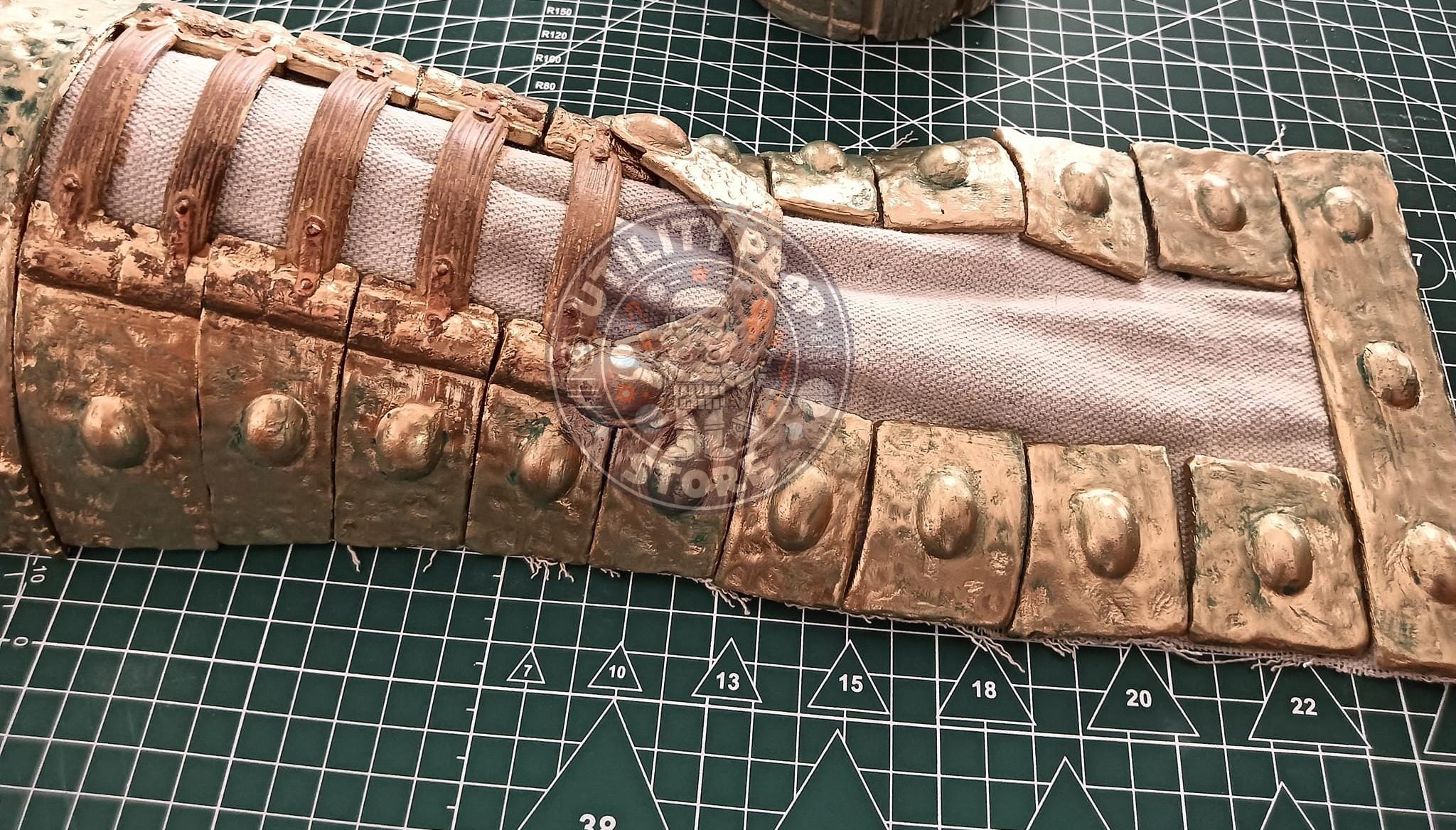 Star Wars Female Tusken Raider Mask - Etsy