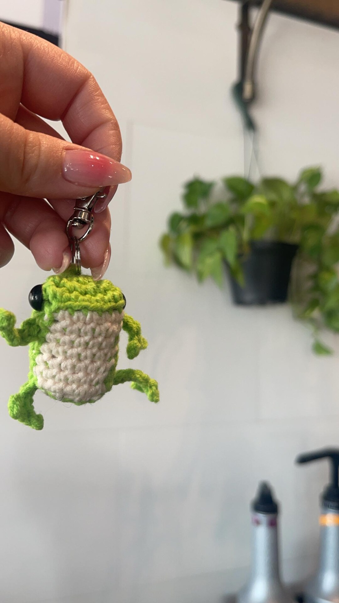 Frogert: Loyal Plush Frog Companion - Etsy