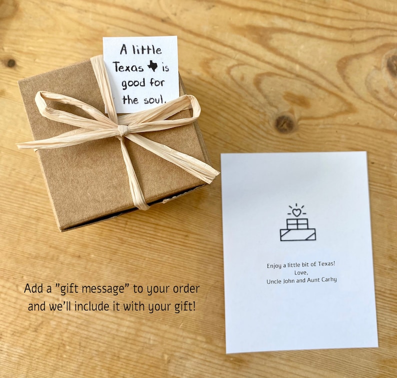 Small Texas Themed Gifts to Grow for Men, Women, & Kids, Friends or ...