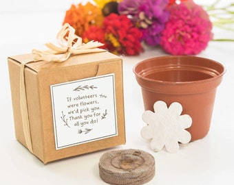 Volunteer Appreciation Gifts | Etsy