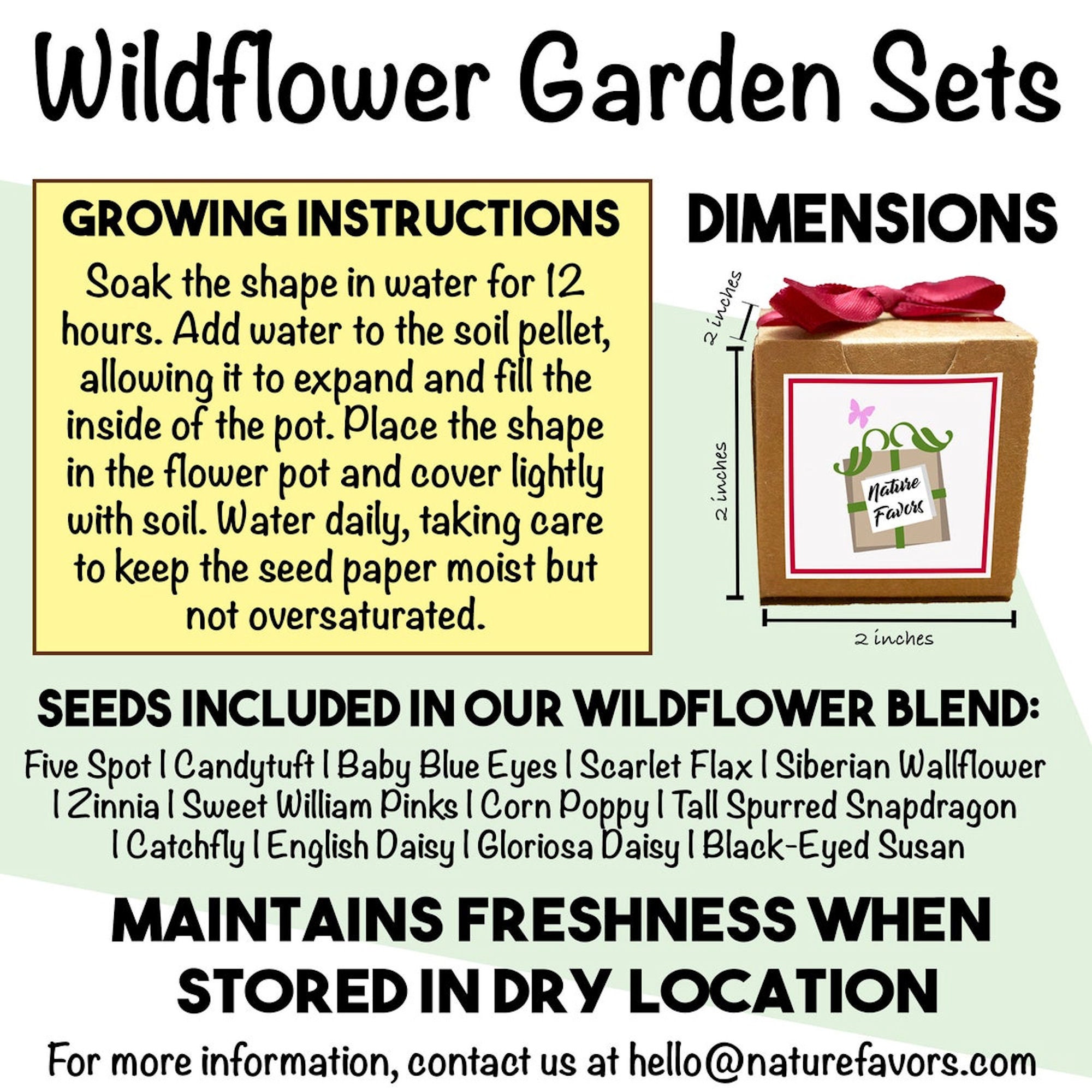 Fall Theme Garden Kit Thank You Gift Welcome Fall Happy Fall | Etsy