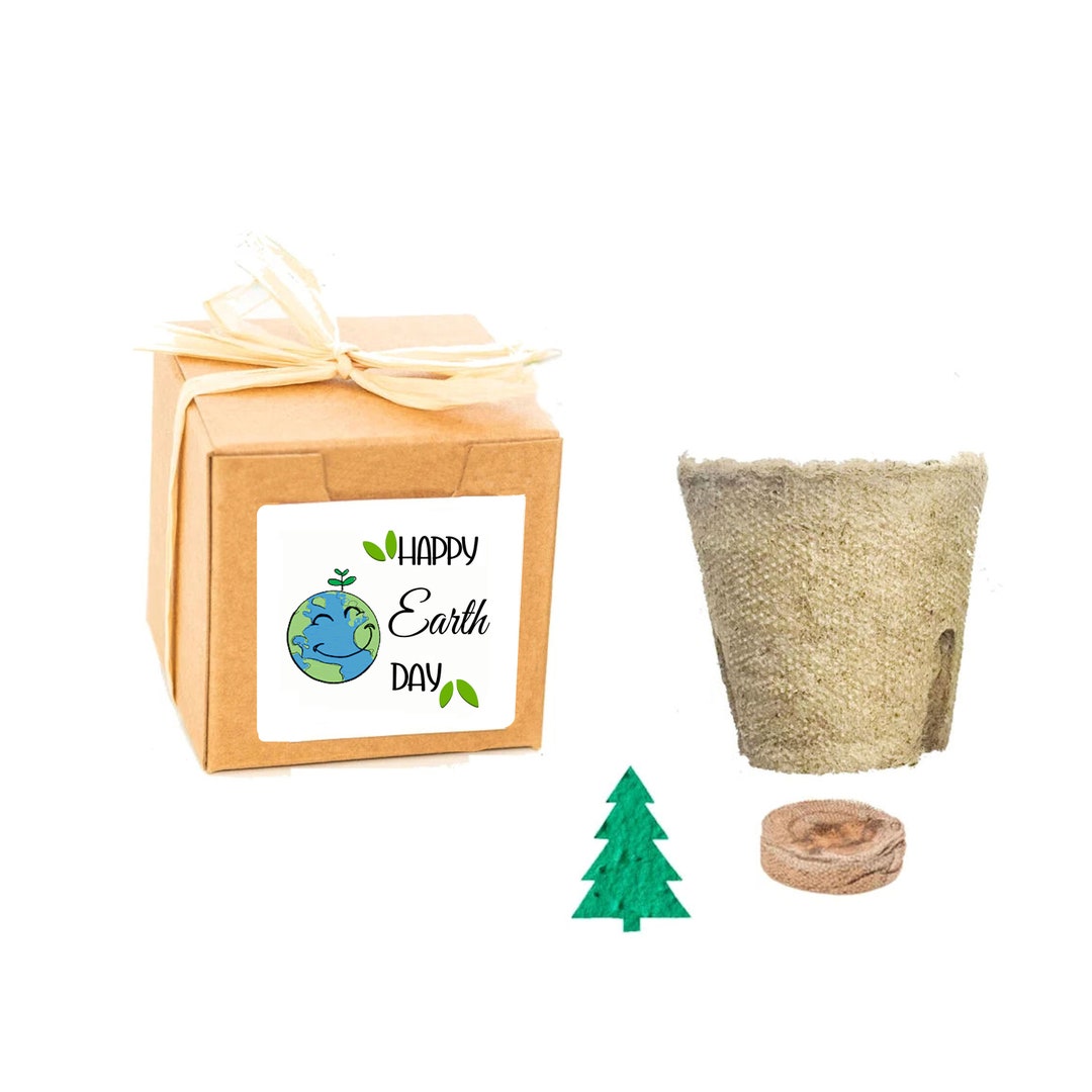 Mini Tree Grow Kit, Fun Earth Day Activity, Hands-on Learning for ...
