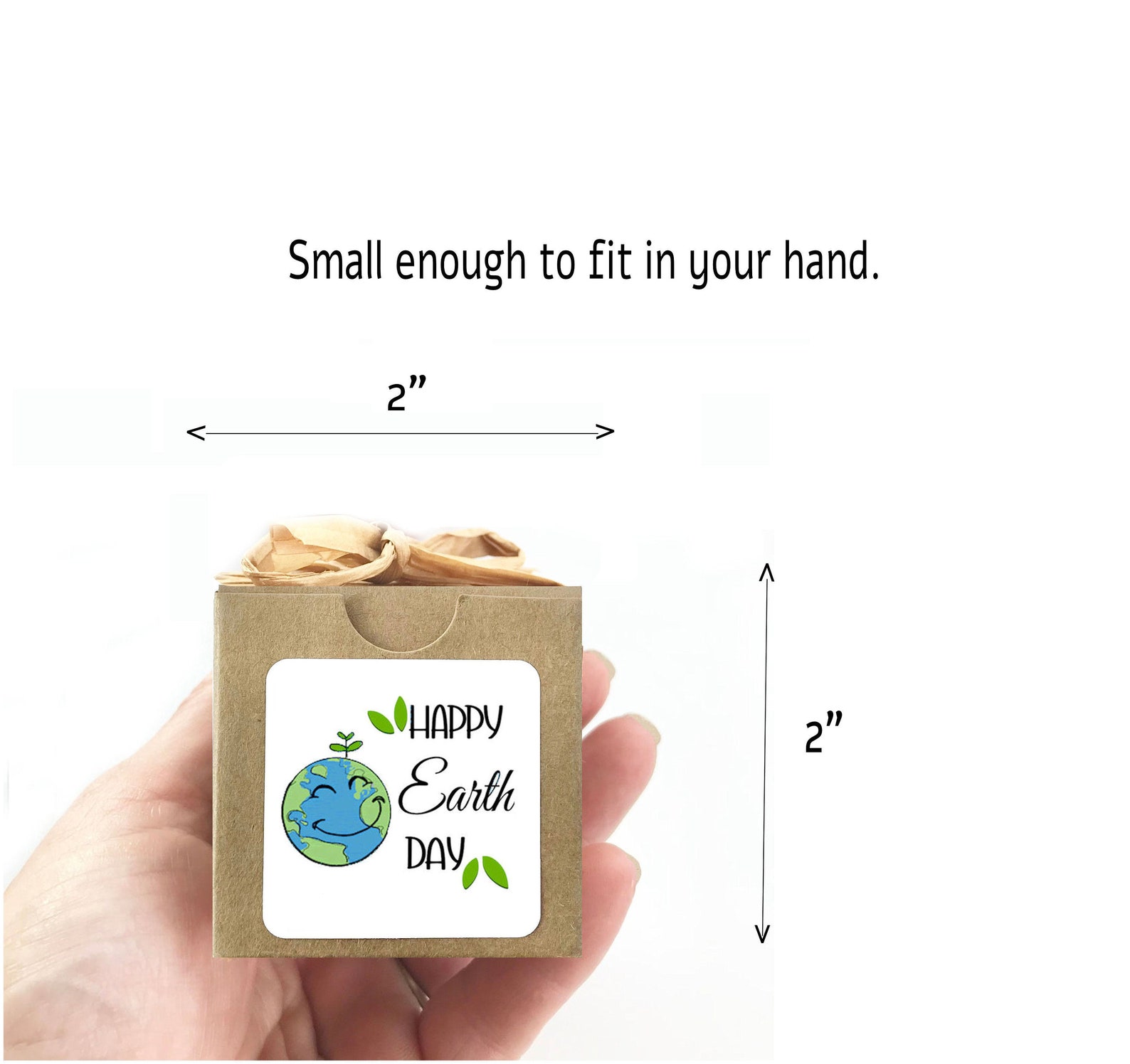 Mini Tree Grow Kit Fun Earth Day Activity Hands-on Learning - Etsy