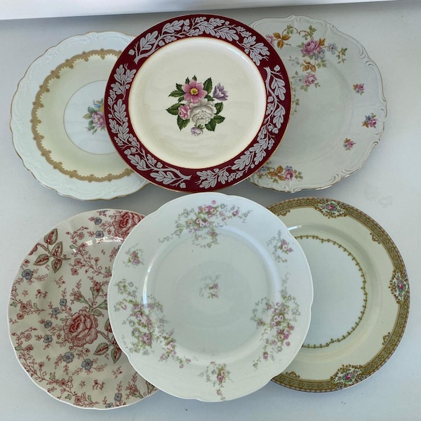 Unique Dinner Plates - Etsy