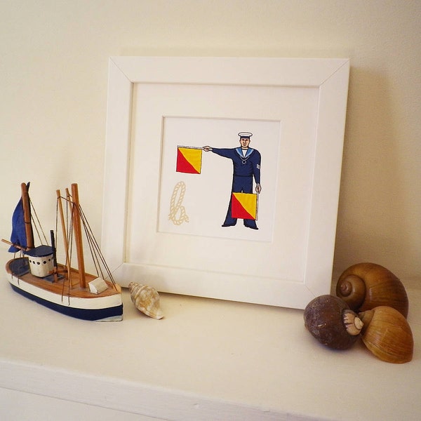 Semaphore - Etsy