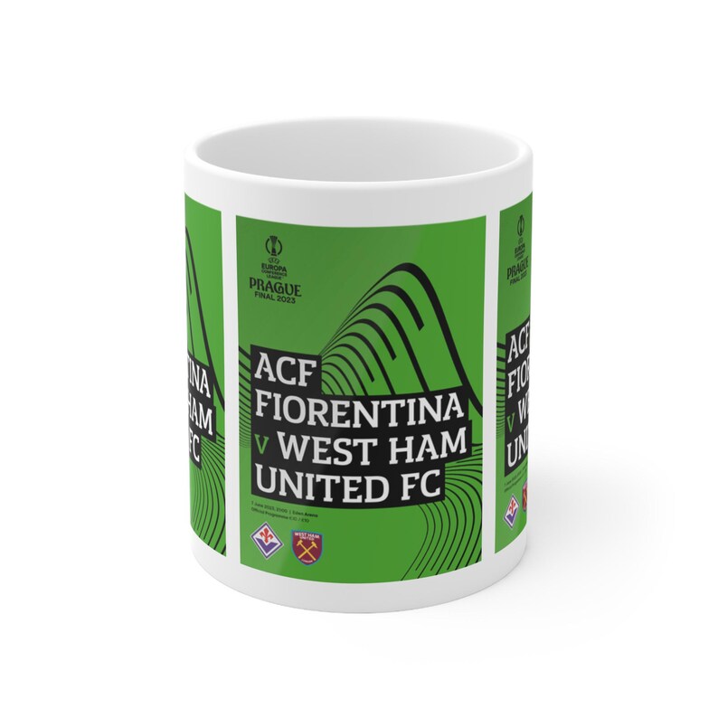 2023 UEFA Europa Conference League Final Fiorentina V West Ham United ...