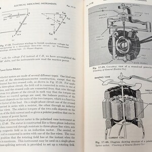 Basic Electrical Measurements Book Engineering Textbook 2nd Ed - Etsy