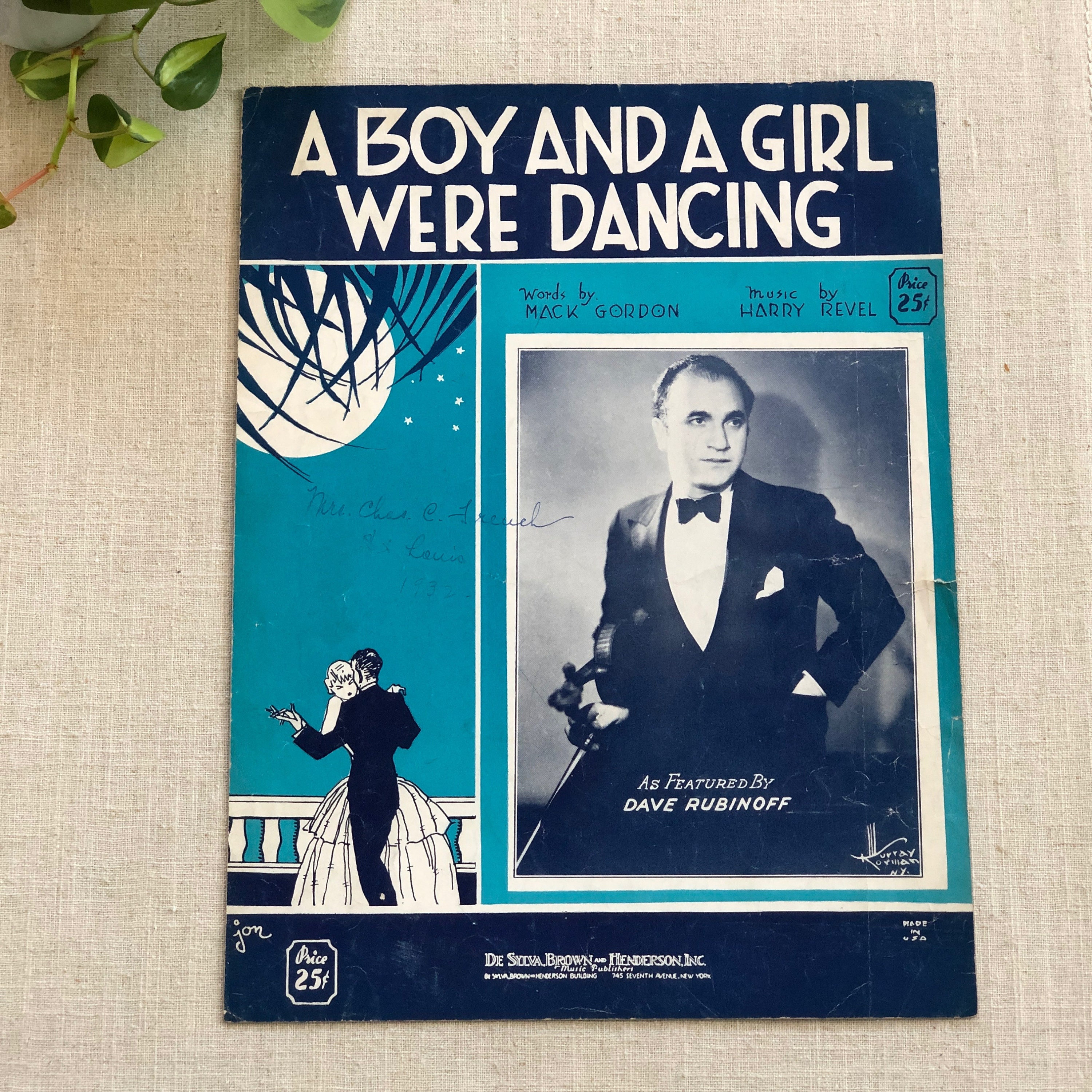 Jon Gordon One Word Poster