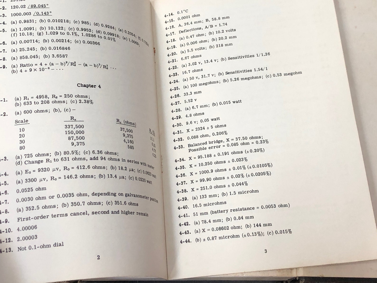 Basic Electrical Measurements Book Engineering Textbook 2nd Ed - Etsy