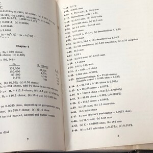 Basic Electrical Measurements Book Engineering Textbook 2nd Ed - Etsy