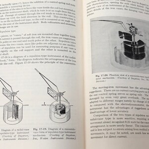 Basic Electrical Measurements Book Engineering Textbook 2nd Ed - Etsy