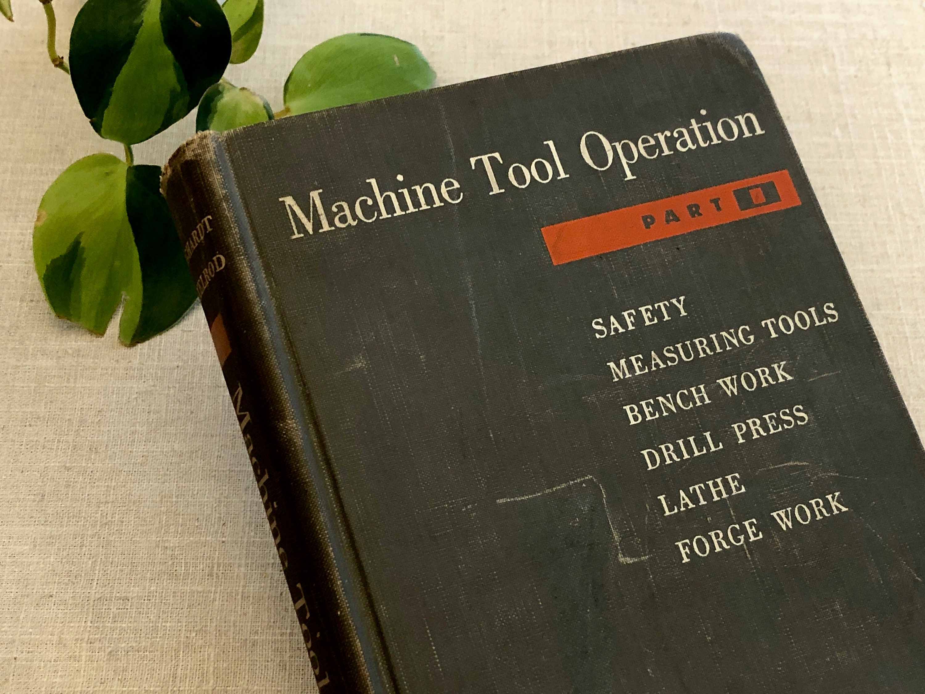 Machinist Handbook for sale | Only 3 left at -65%