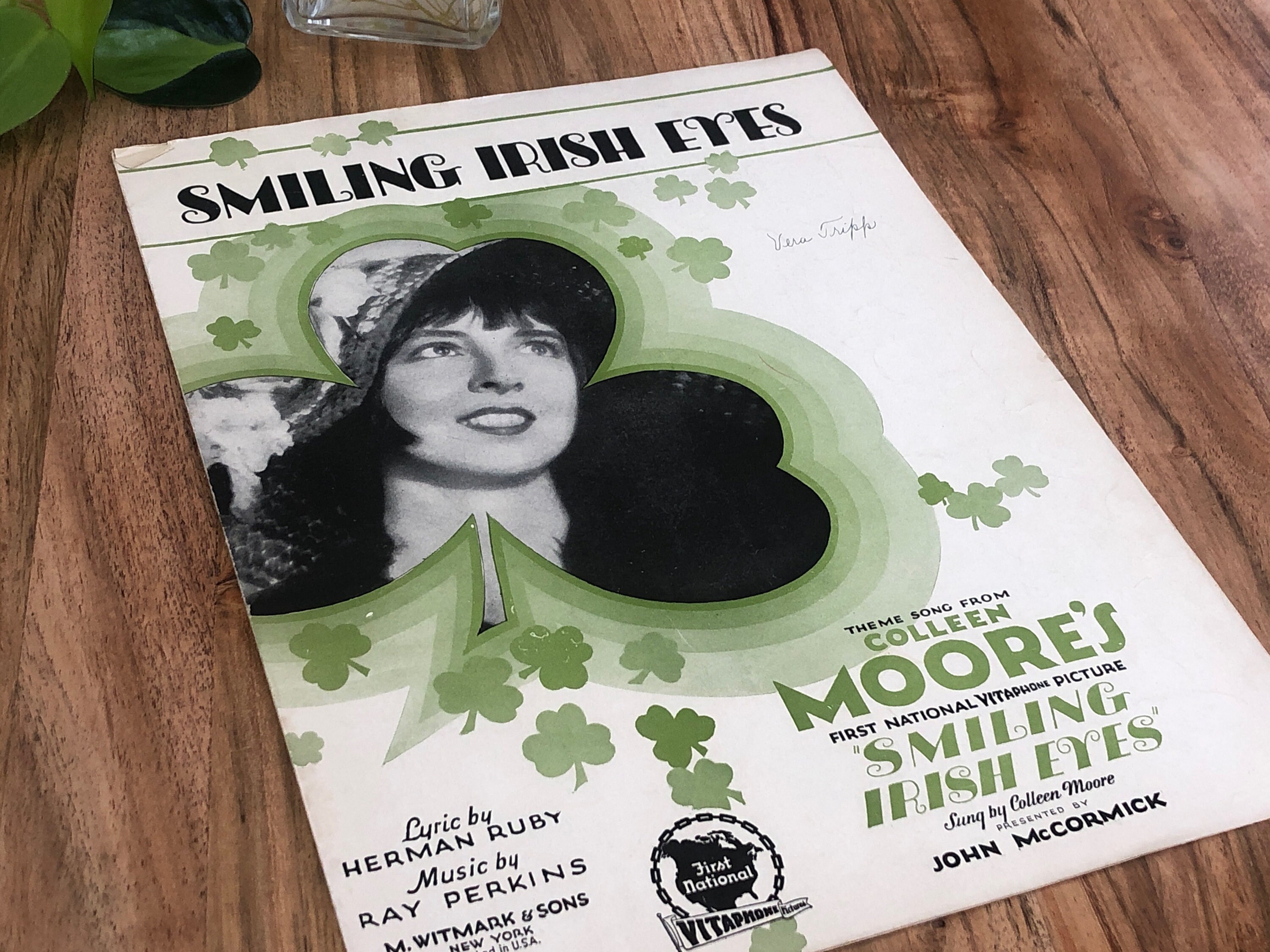 Colleen Moore Eyes