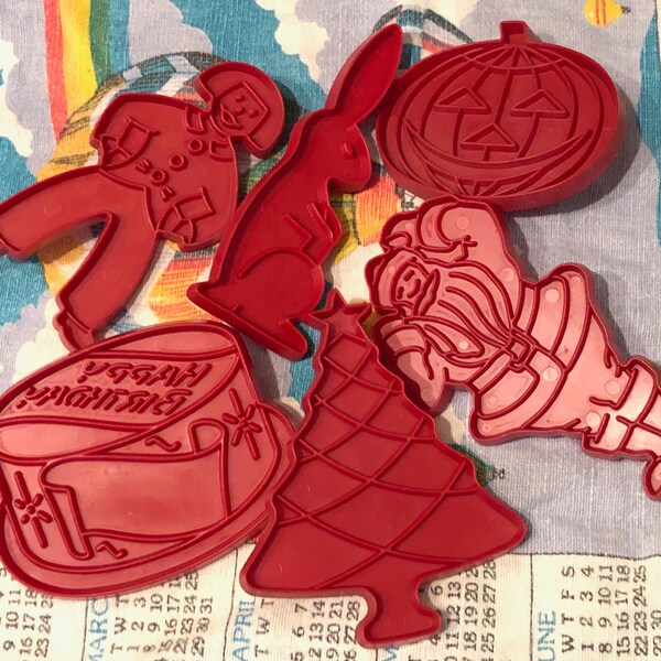 Santa Cookie Cutter - Etsy