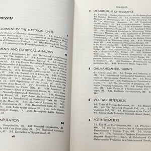 Basic Electrical Measurements Book Engineering Textbook 2nd Ed - Etsy