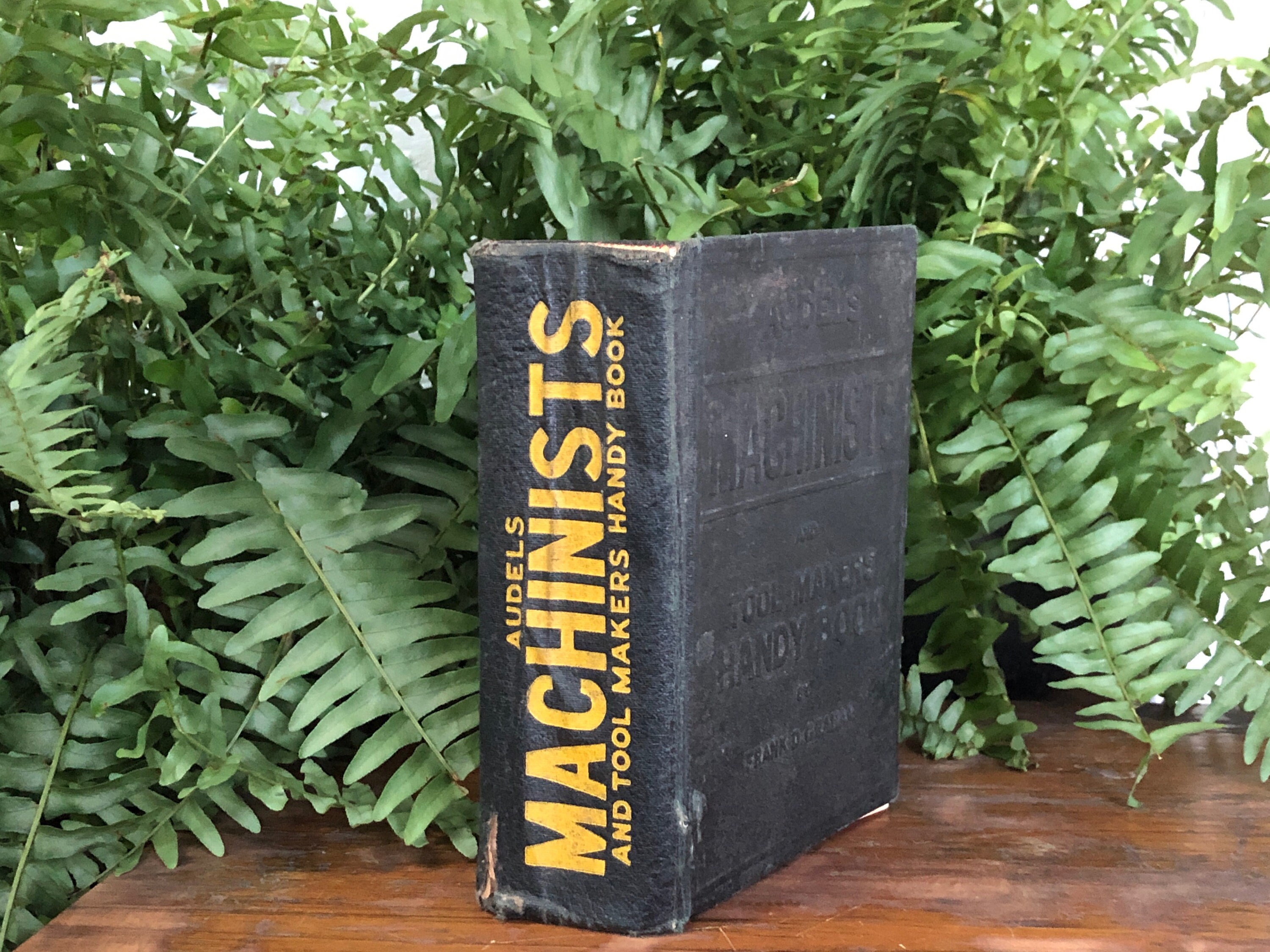 Machinist Handbook for sale | Only 3 left at -65%