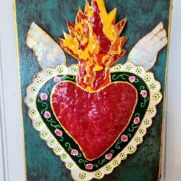 Ex Voto - Etsy