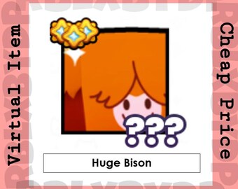 Ps99 | Pet Simulator 99 - Mystery Huge - Etsy