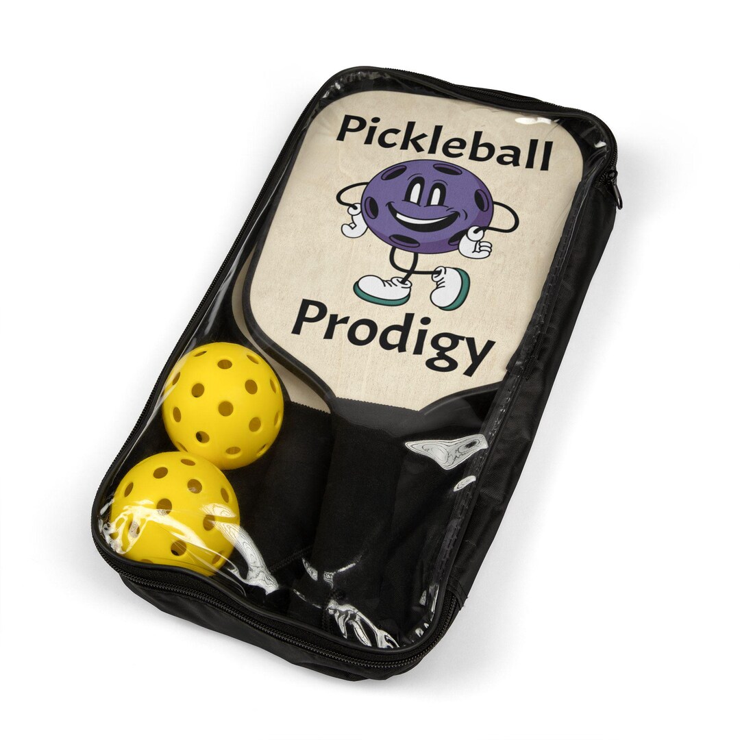 Pickleball Prodigy Kit - Etsy