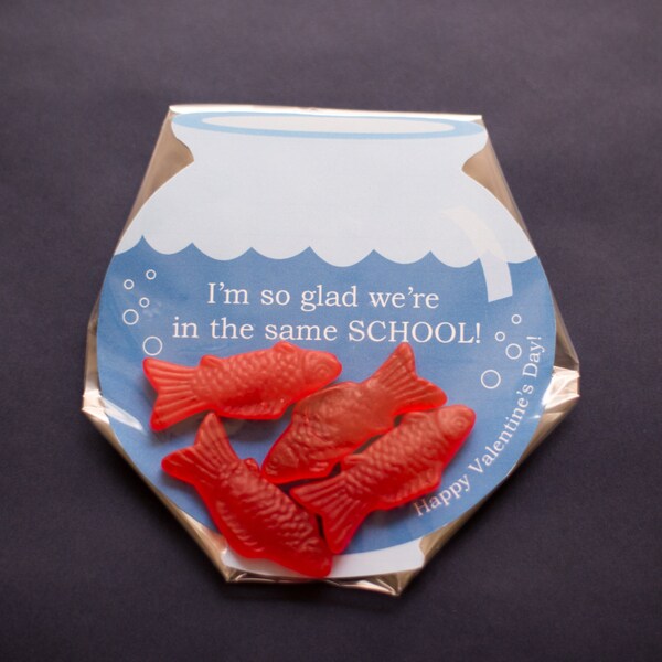 Swedish Fish - Etsy