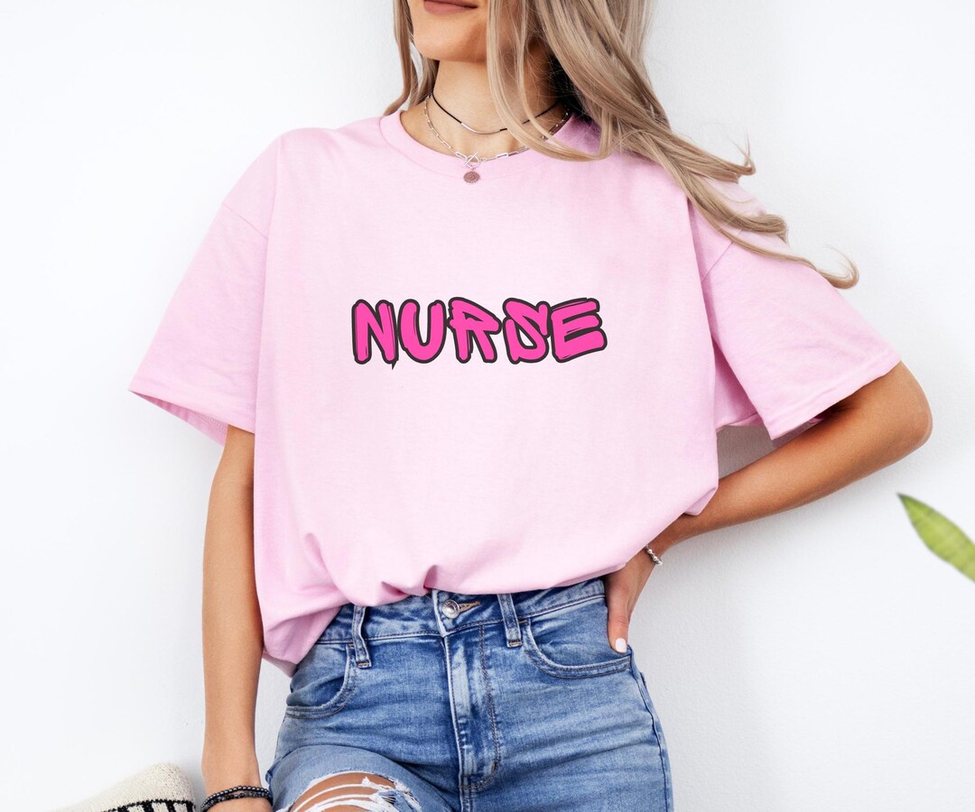 Nurse Shirts, Nurse Life Shirt, RN Shirts, Nurse T-shirts, Nurse Week ...