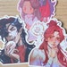 Hualian [8 X 10] - Etsy