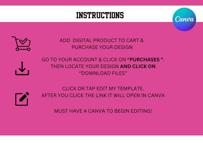 Editable Black Friday Sale Flyer Template, Hair, Nails, Lashes (canva ...