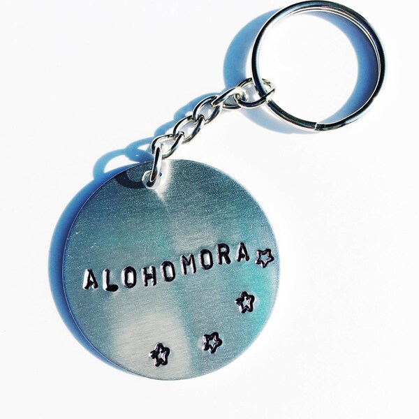 Alohomora - Etsy