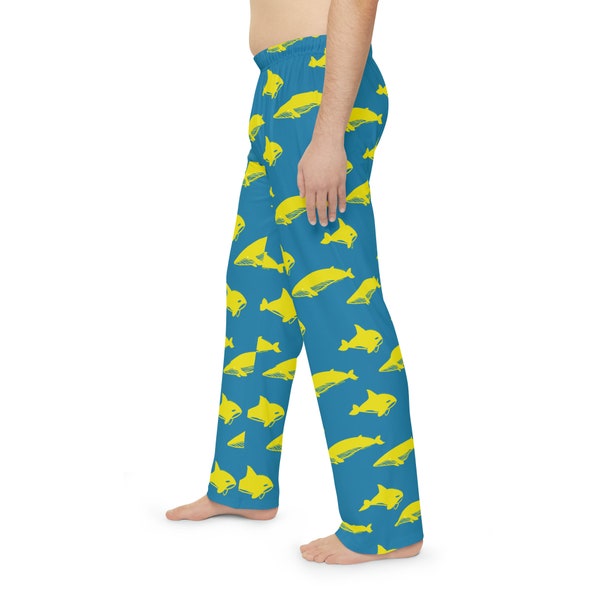 Whale Pants - Etsy