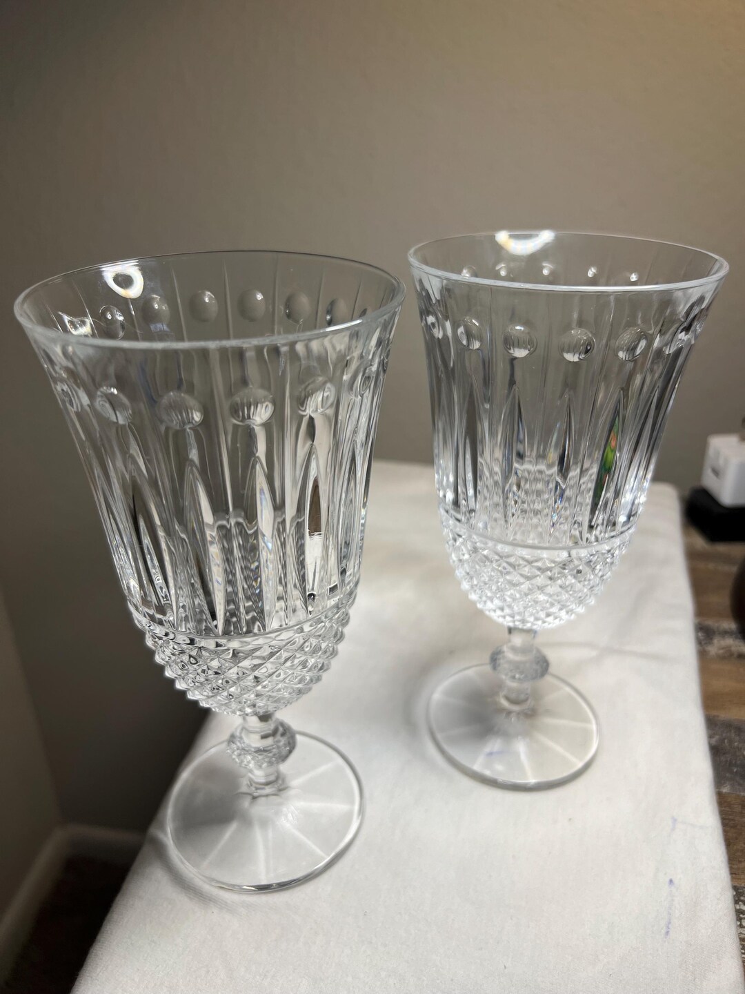 Shannon Crystal by Godinger - Etsy
