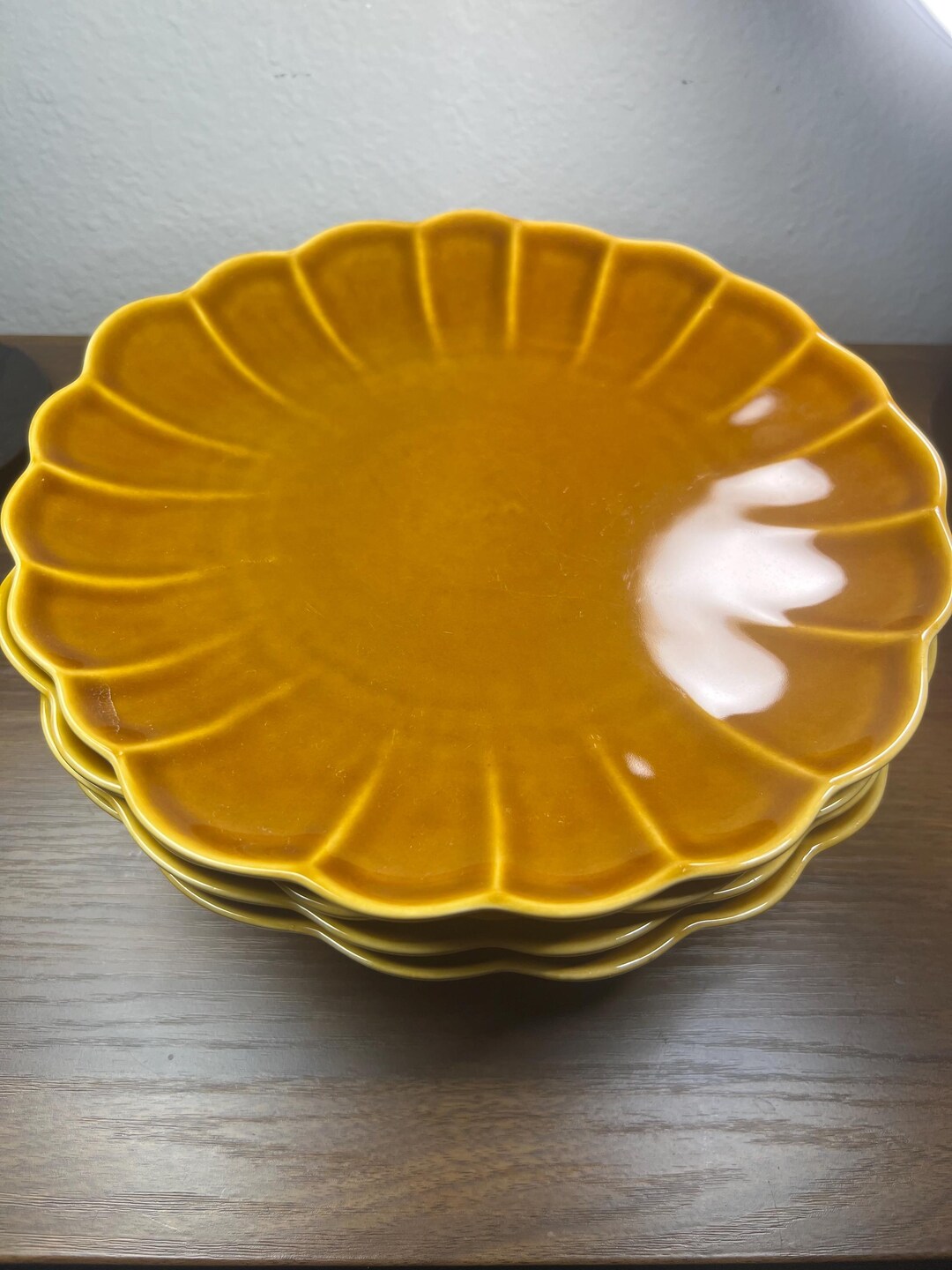 Matceramica Dinner Plates (set of 4) - Etsy