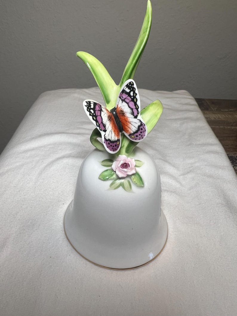 Maruri Masterpiece Bone China Bell - Etsy