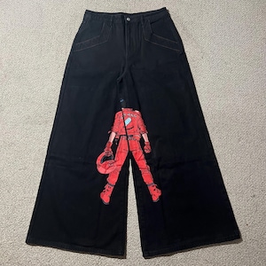 Black Jnco Jeans - Etsy Black Jnco Jeans - Etsy