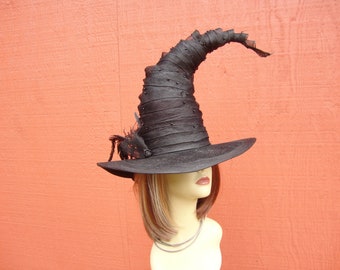 Mens wizard hat | Etsy