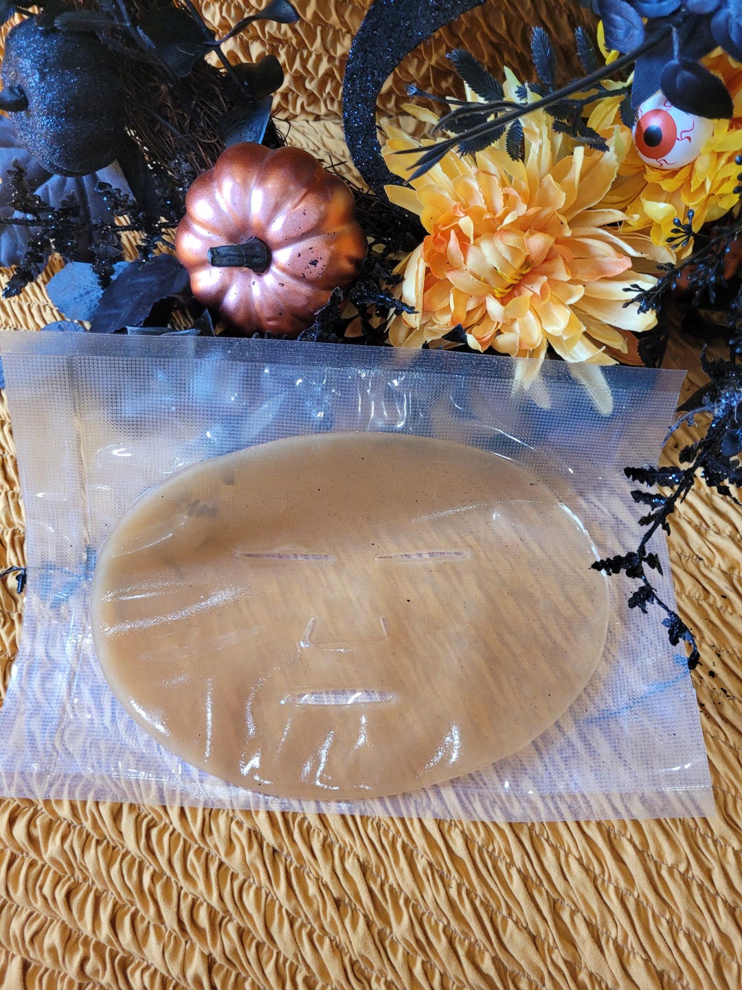 Reusable Jelly Mask - Etsy