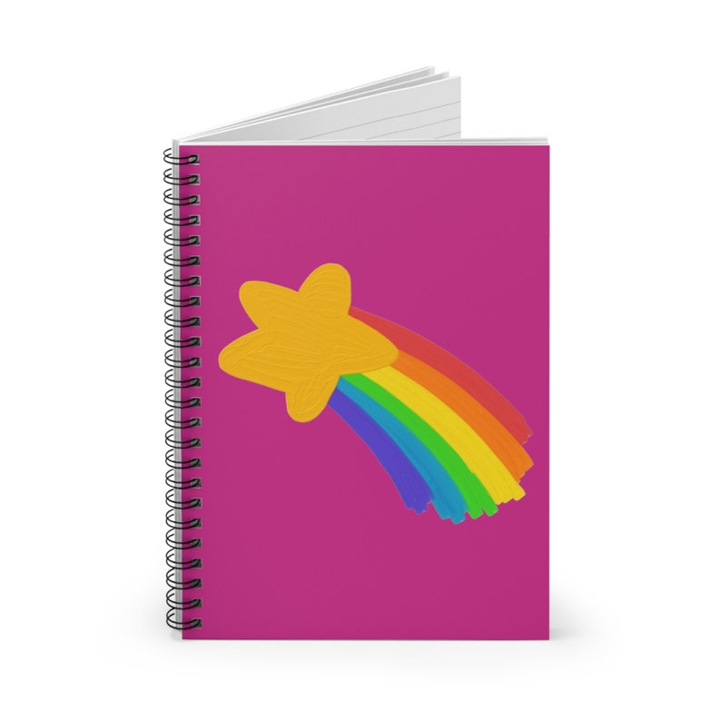 Mabel Pines Gravity Falls Inspired Notebook Purple Journal With ...