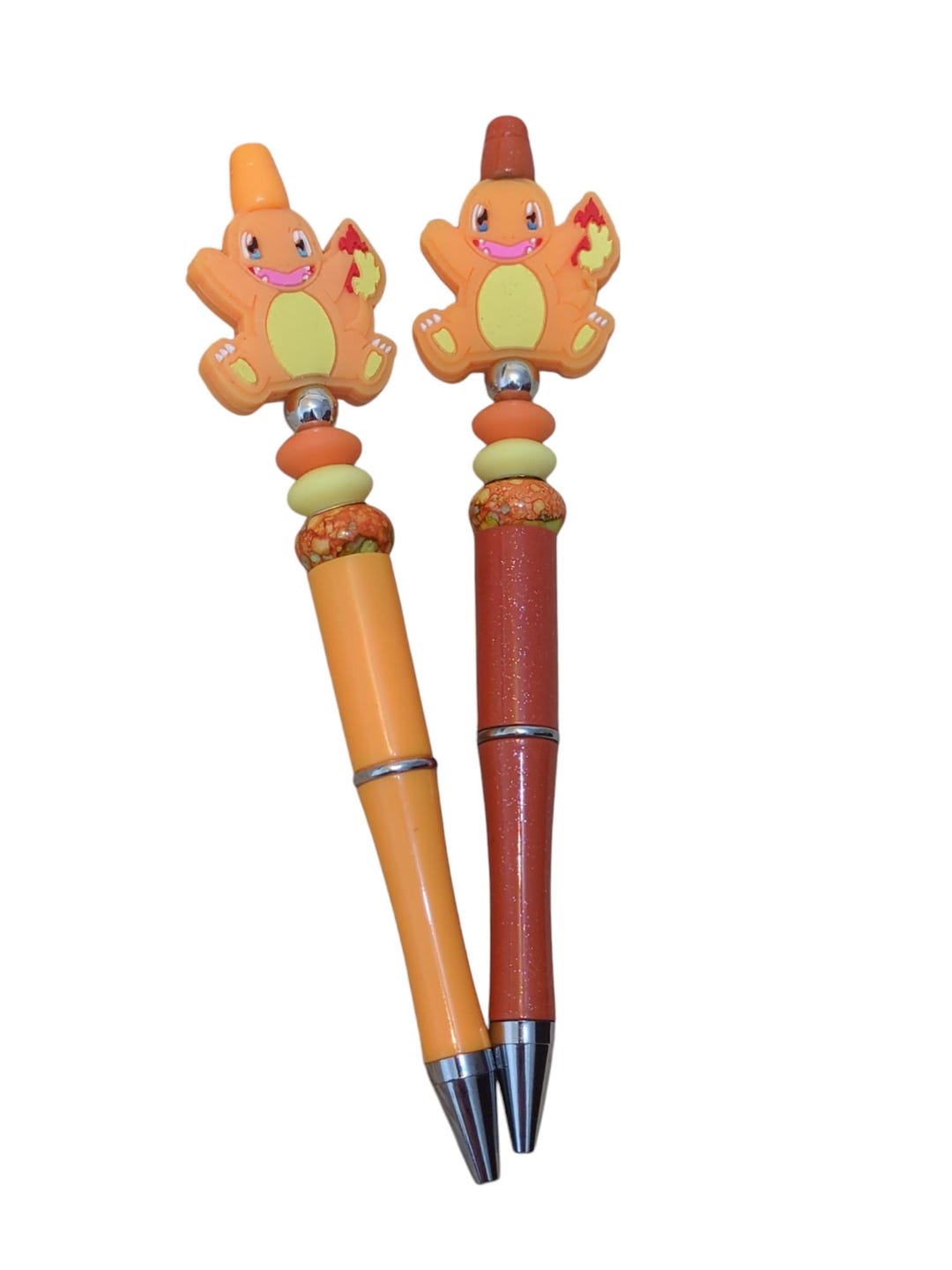 Pokemon Charmander Pens - Etsy