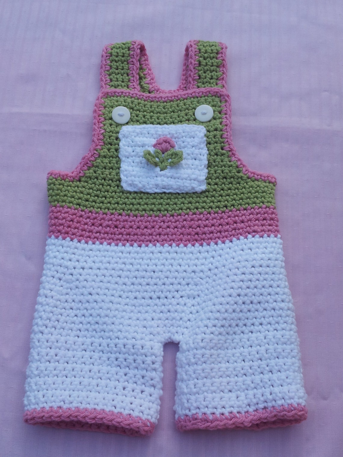Baby Overalls Crochet Pattern Pdf ,instant Download Available ,pattern ...