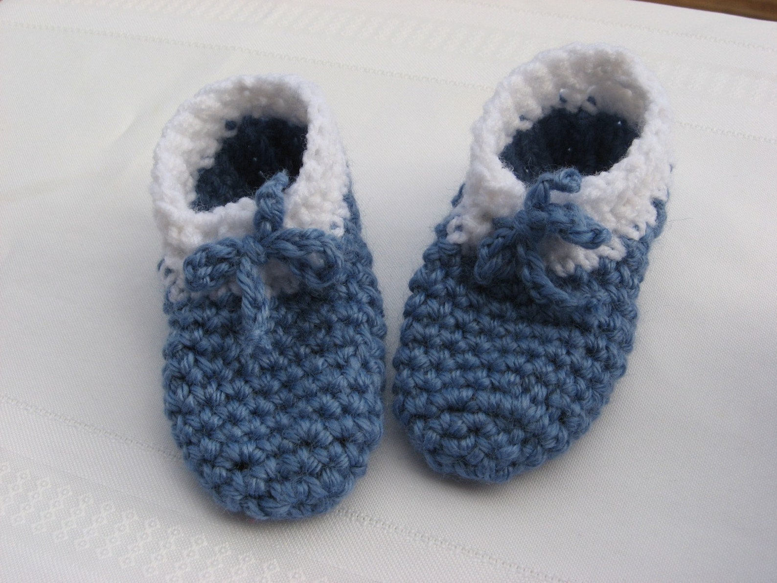 Crochet Baby Booties crochet Pattern Pdf 4 Sizes - Etsy