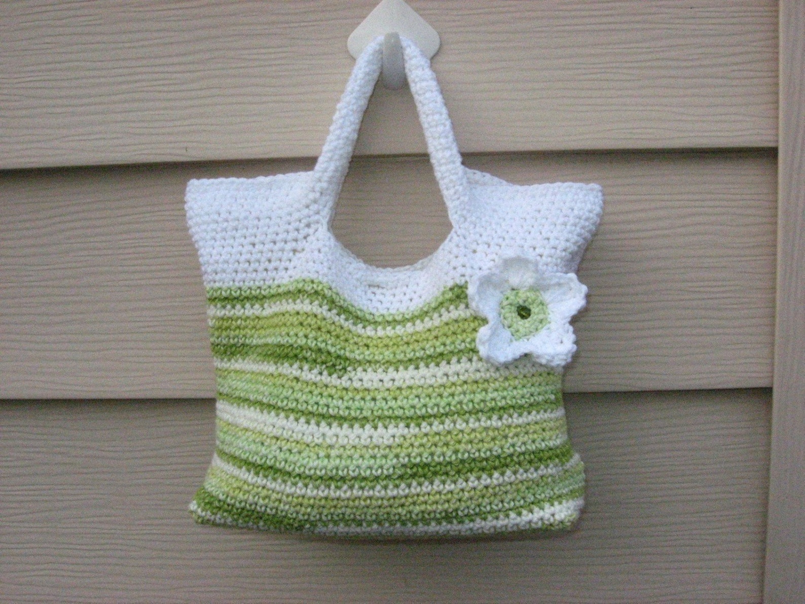 Spring Fling Bag Crochet Pattern Pdf Instant Download | Etsy