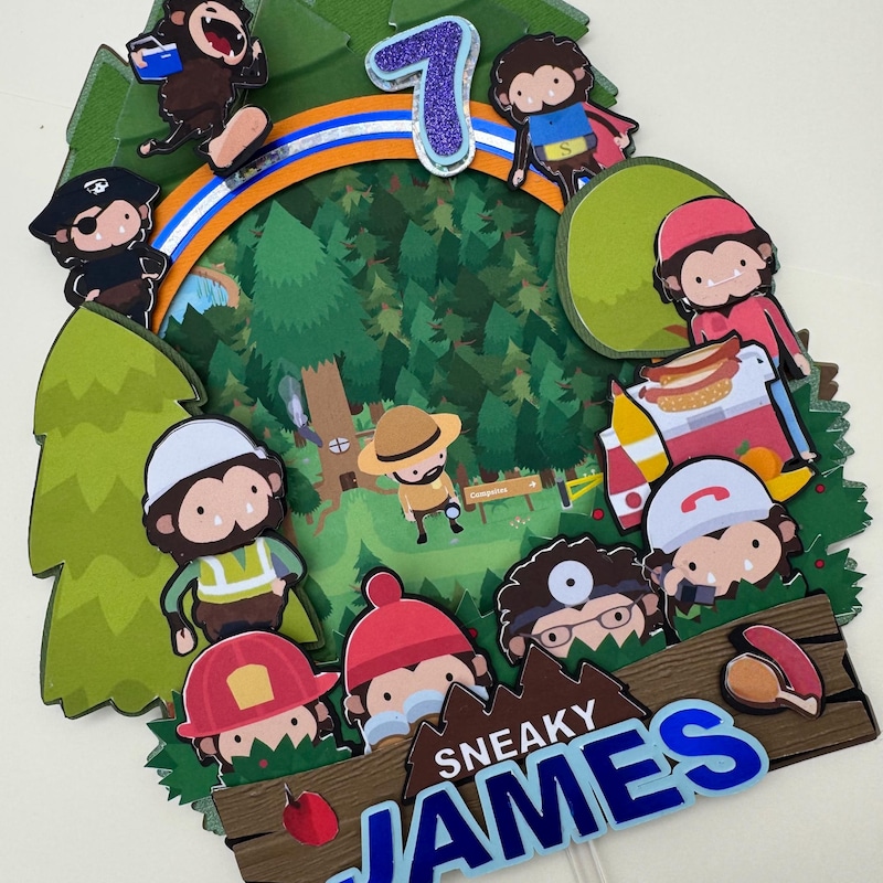 Customizable Bigfoot Art - Etsy