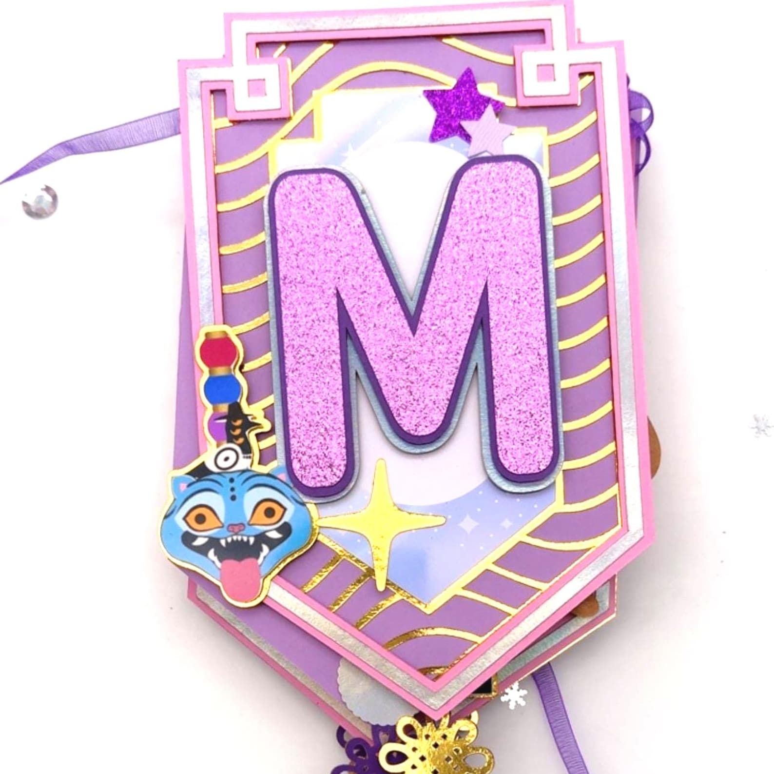 KPOP Demon Hunter Banner, Huntrix Party - Etsy