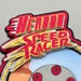 Speed Racer Cake Topper: Handmade Birthday Party Decoration, Cars ...