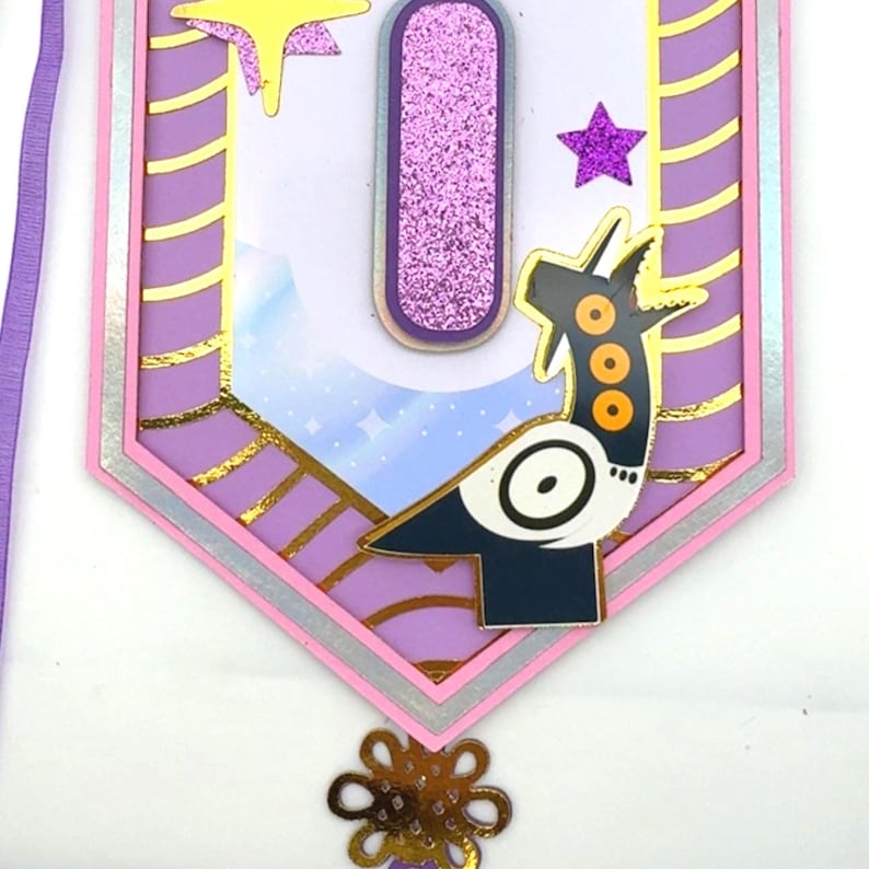 KPOP Demon Hunter Banner, Huntrix Party - Etsy