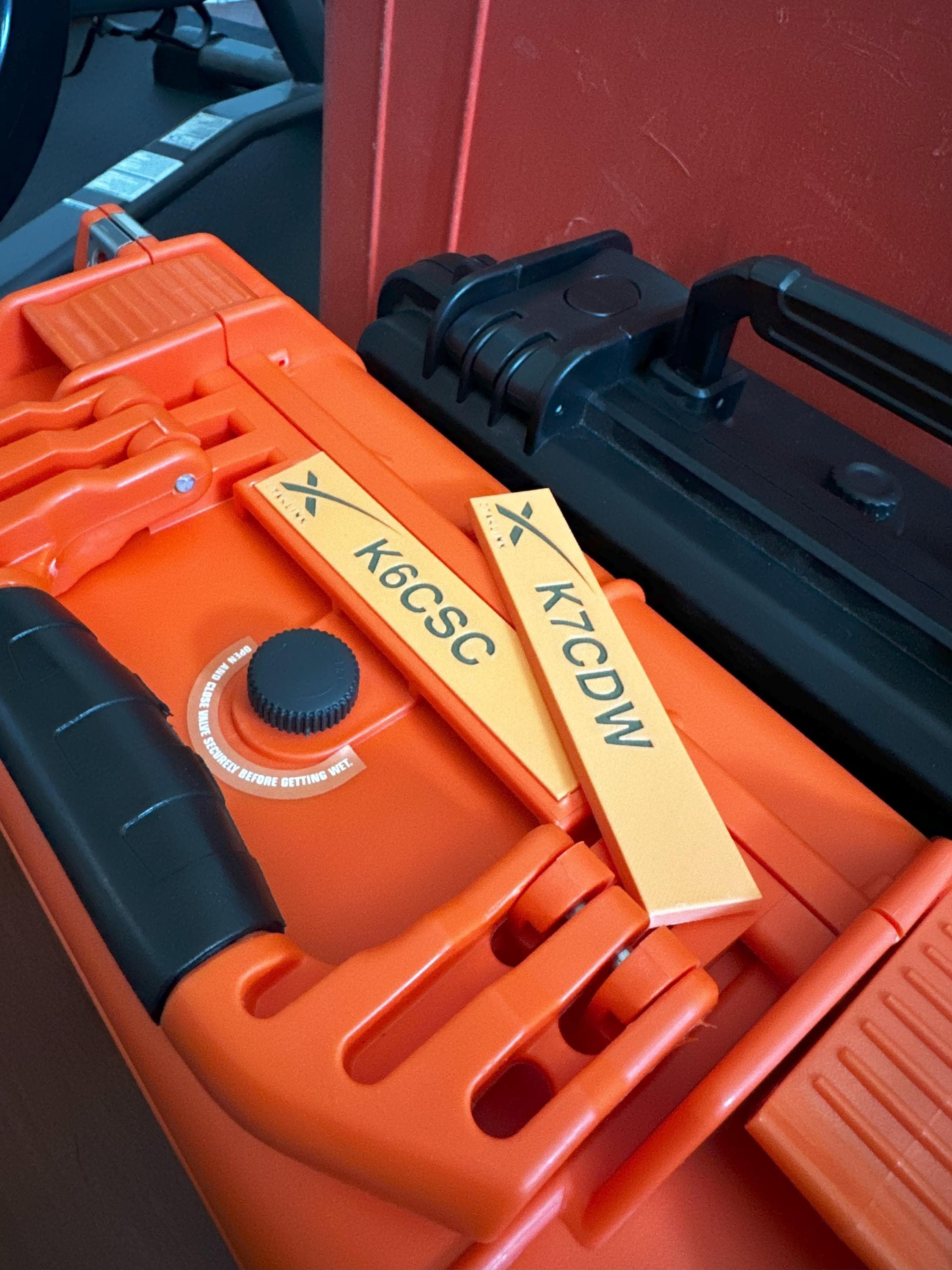 Nametag, Nameplate, Callsign Tag for Apache Weatherproof Protective ...