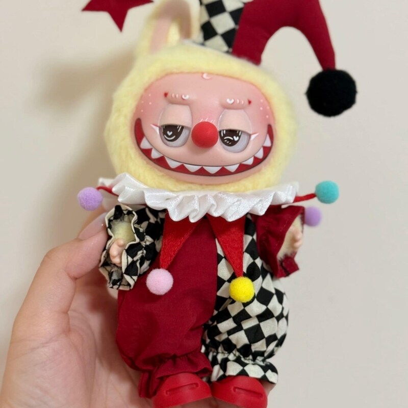 Labubu Clown - Etsy